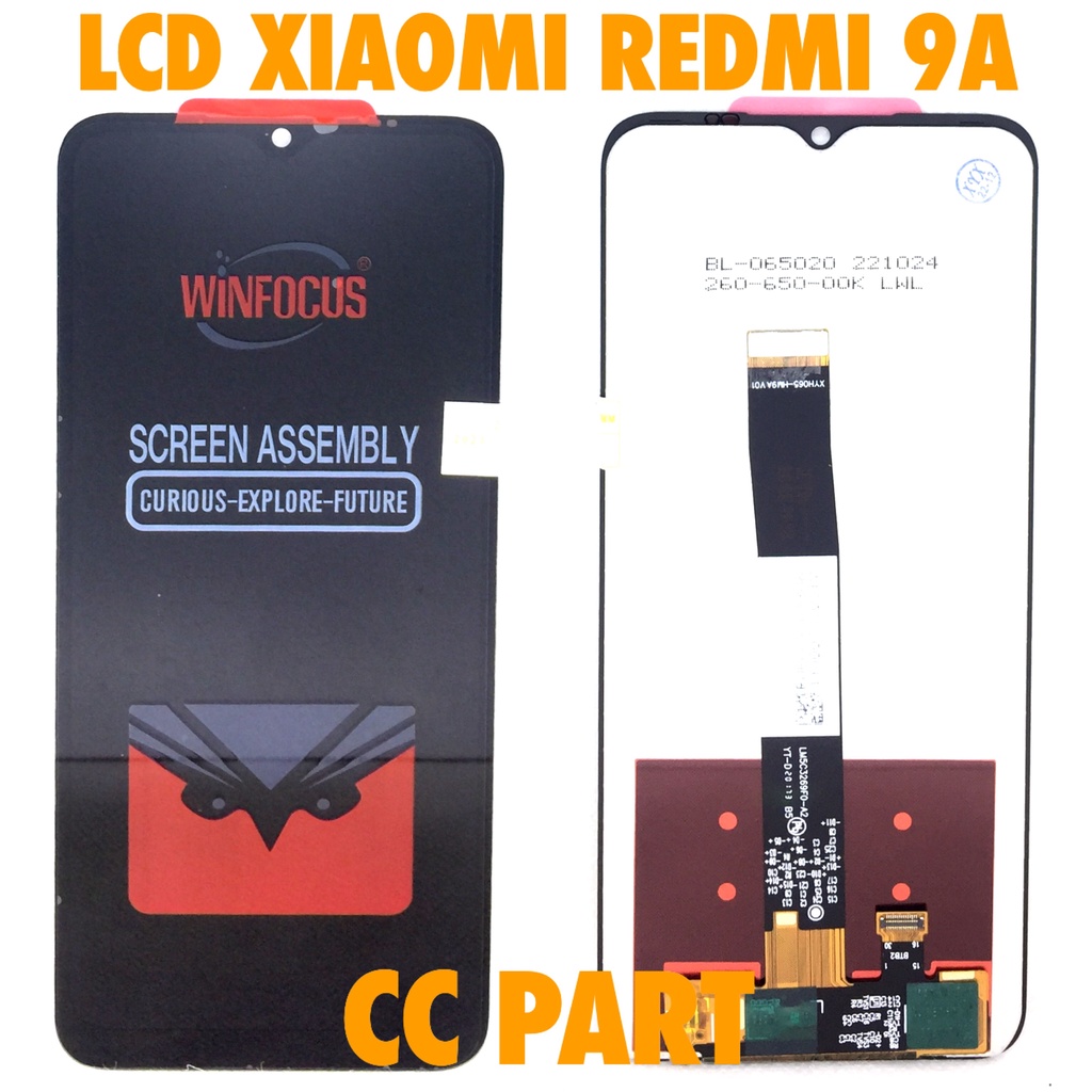 Jual LCD TOUCHSCREEN XIAOMI REDMI 9A 9C 10A | Shopee Indonesia