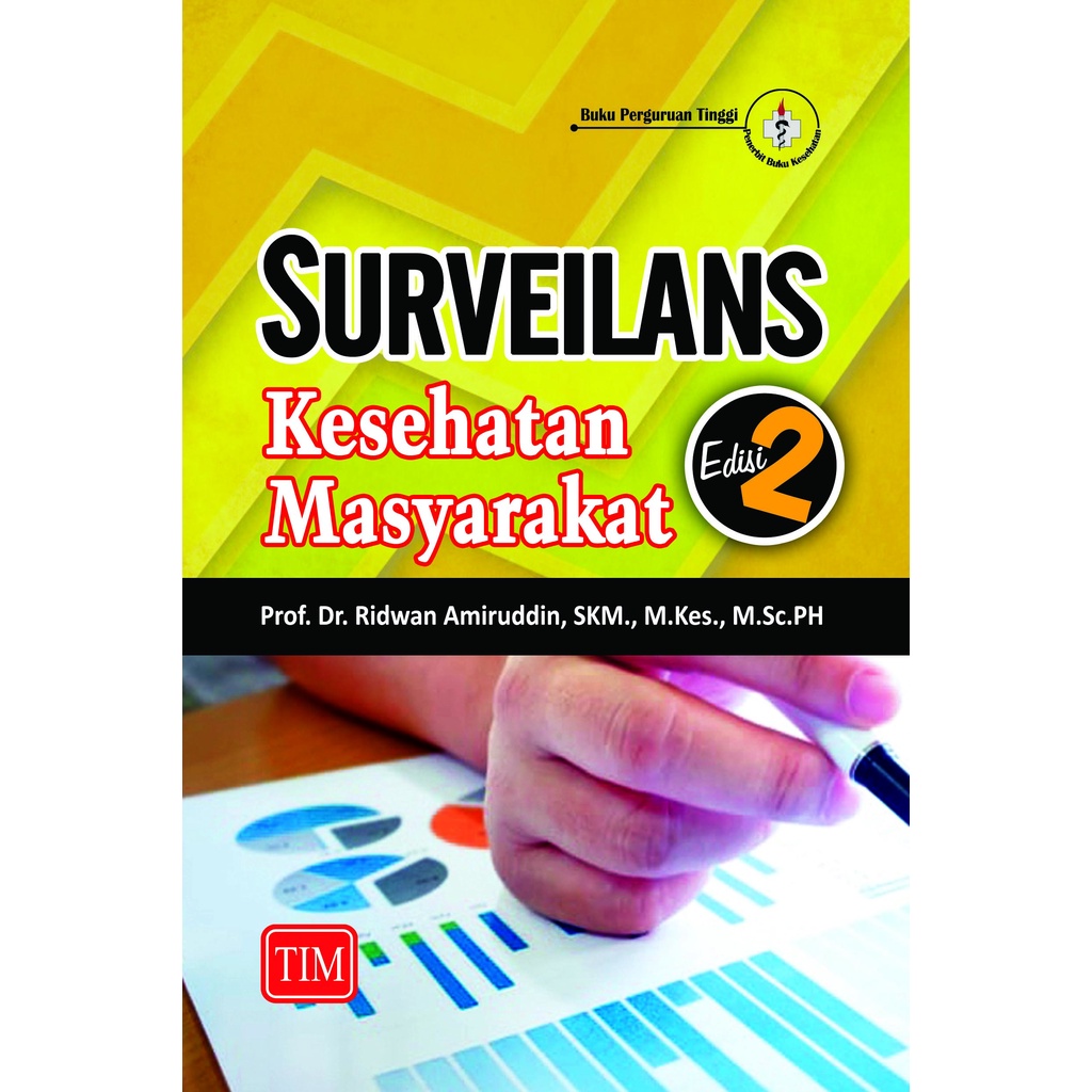 Jual Buku Kesmas ORIGINAL - Buku Surveilans Kesehatan Masyarakat Edisi 2 Ridwan Amiruddin TIM ...