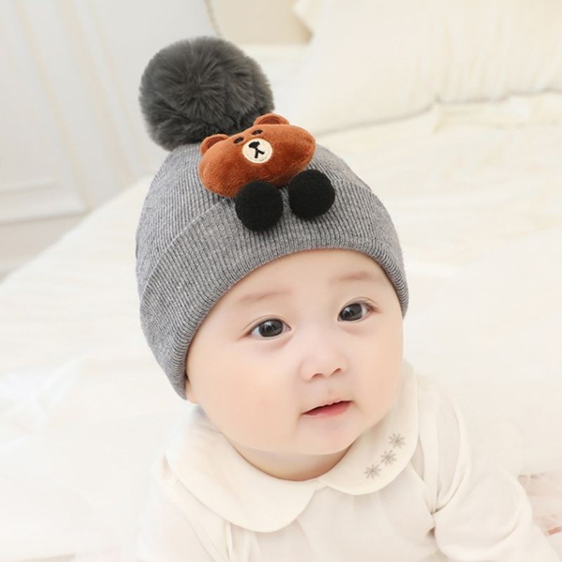 Jual KUPLUK BAYI / KUPLUK ANAK LAKI LAKI PEREMPUAN LUCU / TOPI ANAK 3 ...
