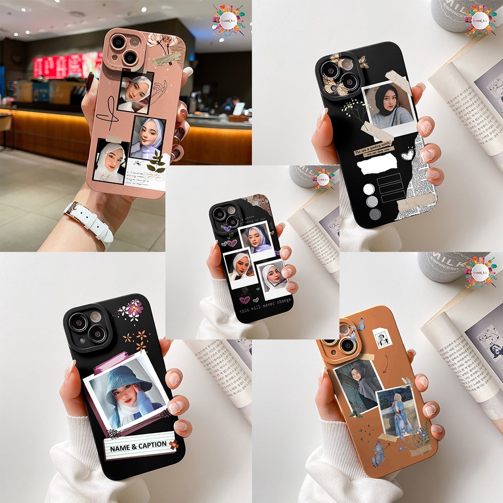Jual CASE CASING SOFTCASE CUSTOM POLAROID FOR ALL TIPE | Shopee Indonesia
