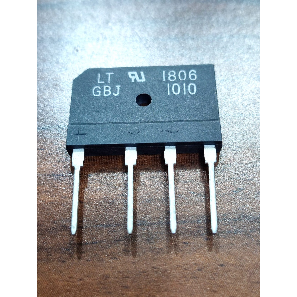 Jual dioda diode bridge kiprok sisir jembatan 10a 10ampere 10 ampere ...