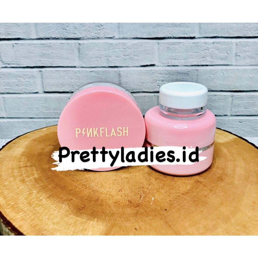 Jual PINKFLASH OhMySelf Oil Controller Loose Powder Bedak Matte Loose ...