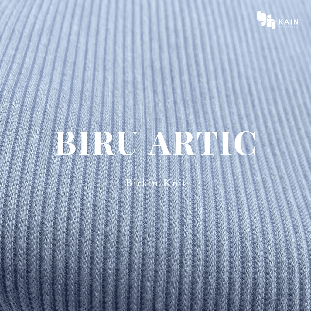 Jual 1 kg Bahan Kain Knitting Birkinn Knit | Shopee Indonesia