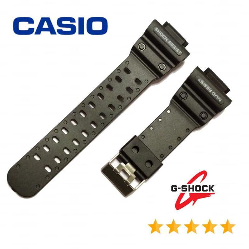 Jual strap jam tangan Casio G-Shock GX56 G-Shock kingkong | Shopee ...