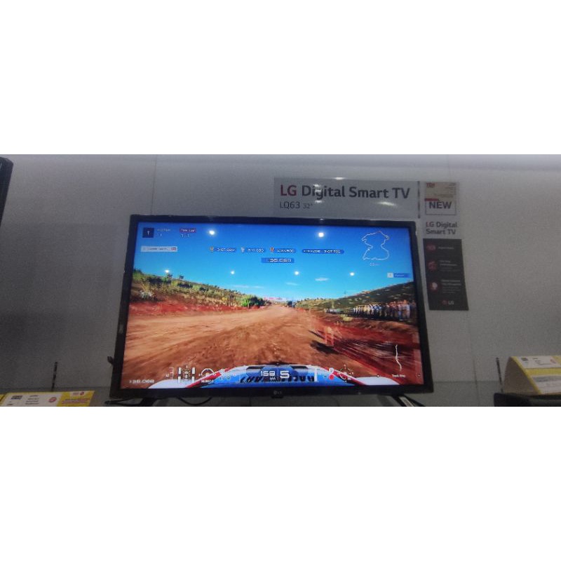 Jual LG 32LQ630BPSA / 32LQ630 32 inch Smart FHD TV | Shopee Indonesia
