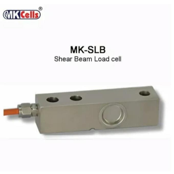 Jual Load Cell Timbangan Mk Slb 3T - 5T With Mounting / Load Cell 3T ...