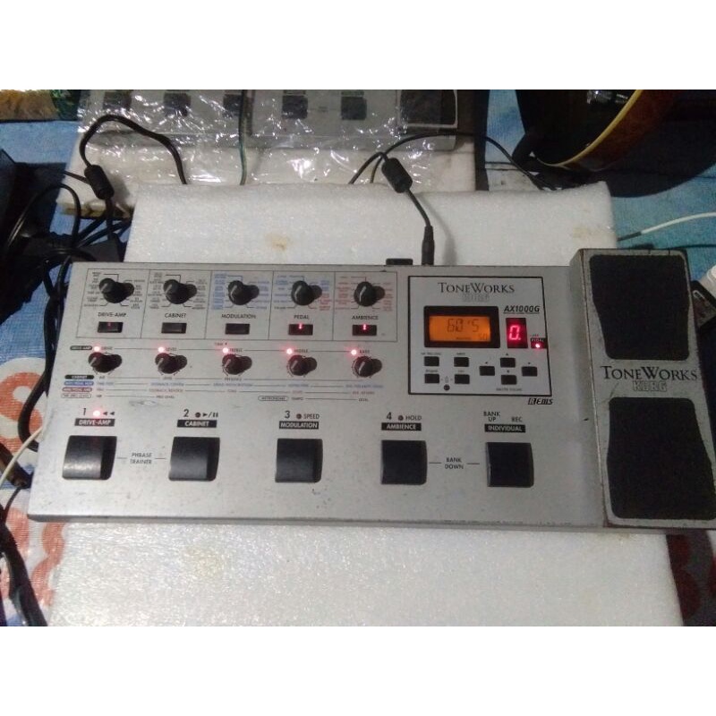 Jual toneworks ax1000g | Shopee Indonesia