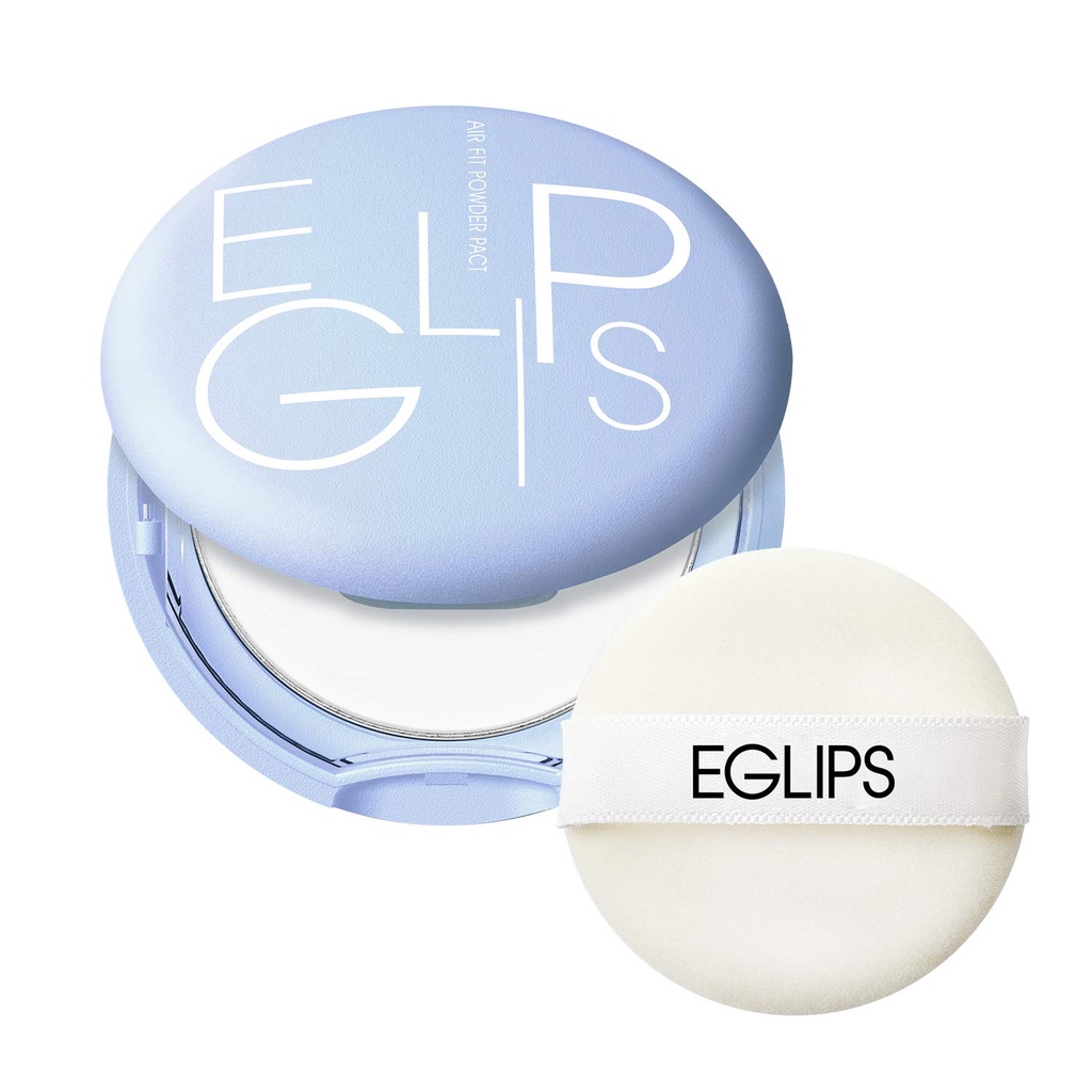Jual EGLIPS Air Fit Powder Pact 8g/0.28oz - Pressed Powder Pact with ...