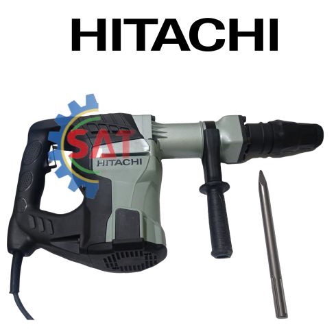 Jual HITACHI H60 MESIN BOR HAMMER 22 JOULE H 60 DEMOLITION JACK HAMMER ...