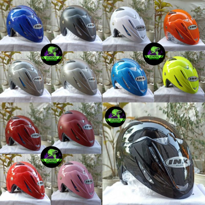 Jual Helm INK cx22 / Biasa | Shopee Indonesia