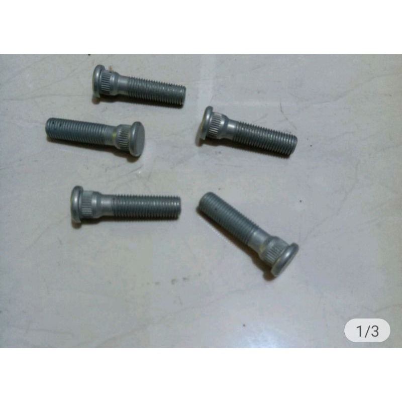 Jual BAUT RODA KIJANG INNOVA PANJANG 54MM/5,4 CM (ORI) | Shopee Indonesia