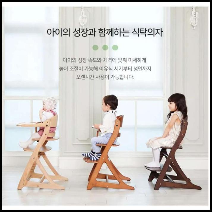 Jual Yamatoya Sukusuku Plus Table High Chair / Yamatoya Kursi Makan Bayi | Shopee Indonesia