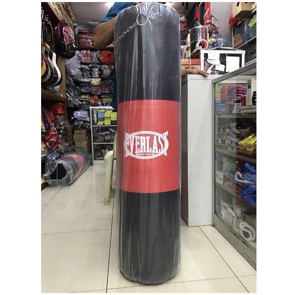 Jual SAMSAK BOXING BELA DIRI I ISI UKURAN L 100 CM | Shopee Indonesia