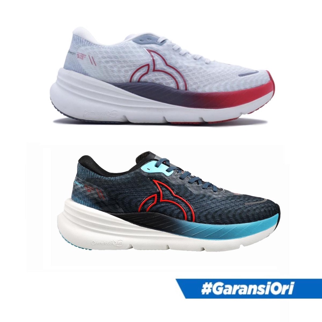 Jual Sepatu Running Ortuseight Hyperblast Evo Original | Shopee Indonesia