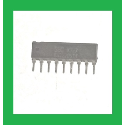 Jual KA2220STM IC Equalizer Amplifier With ALC Original SEC | Shopee ...