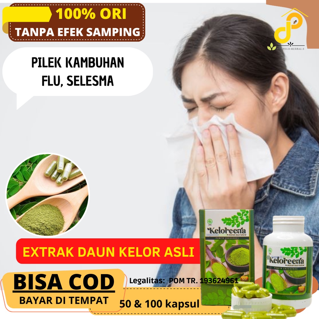 Jual Obat herbal yang aman untuk mengatasi pilek kambuhan yang aman ...
