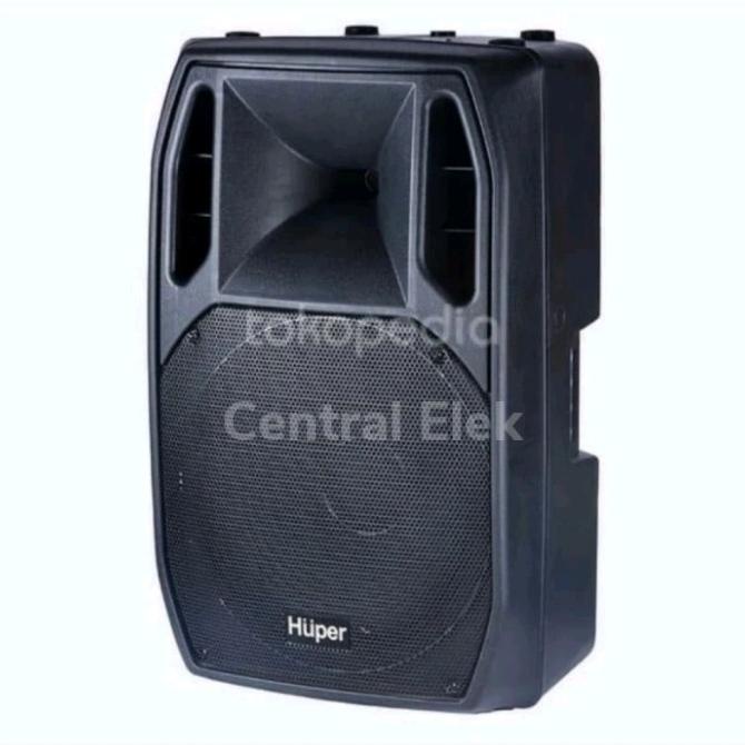 Jual Speaker Aktif Huper Ak15A / Ak15 A Harga 1 Speaker | Shopee Indonesia