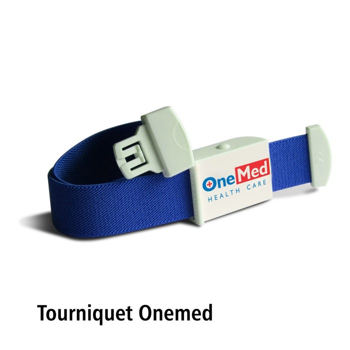 Jual Tourniquet Onemed Torniket Tourniket (Alat Pengikat Pembuluh Darah ...