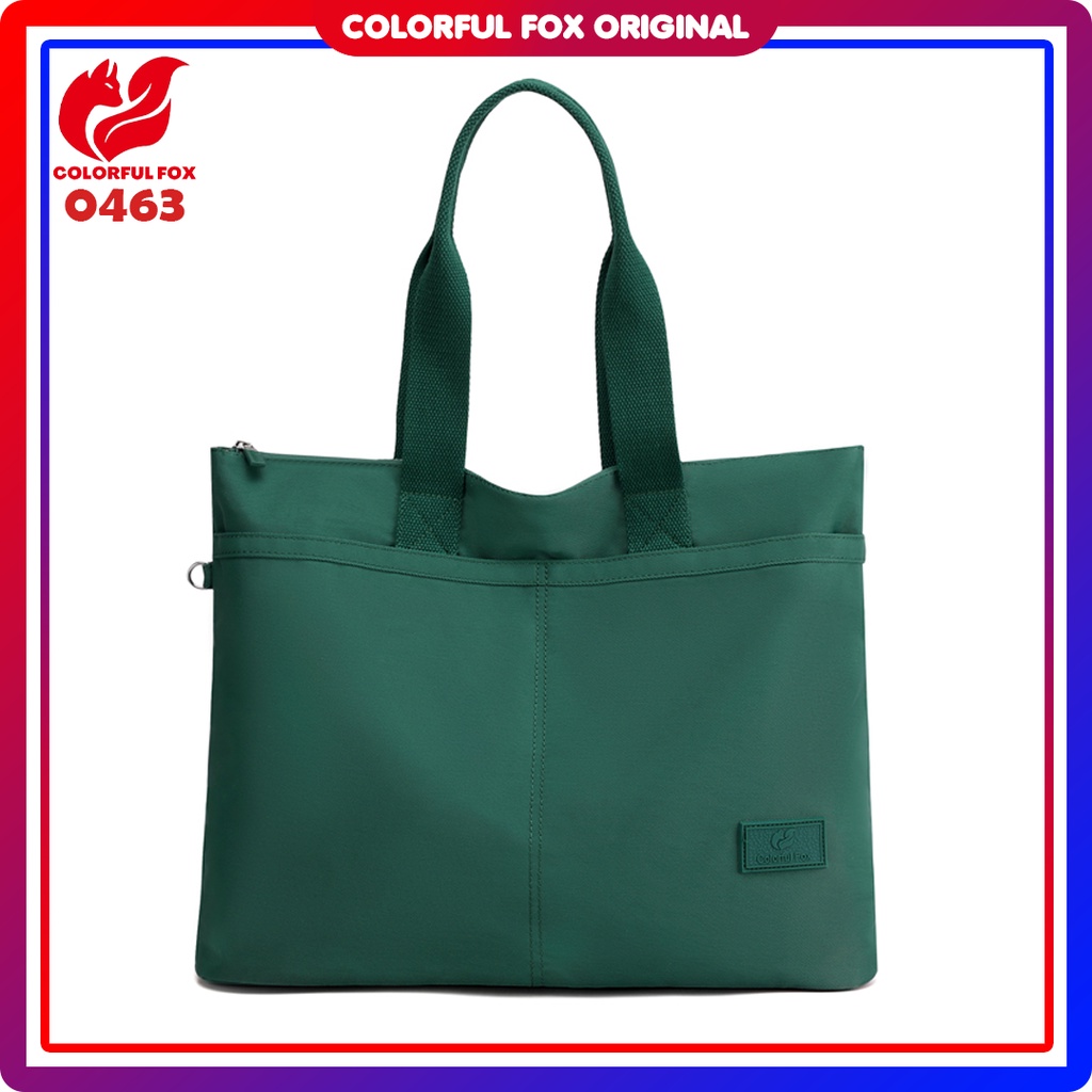Jual Tas original - Tas bahu COLORFUL FOX 0463 Original produk tas bahu ...