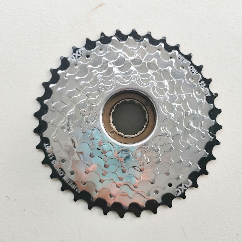 Jual Freewheel OXO 9 Speed Sprocket Ulir 13-36T | Shopee Indonesia
