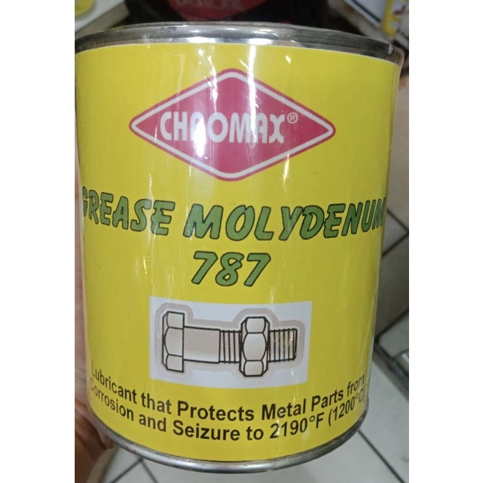 Jual Chromax Grease Molydenum 787 (1000g) | Shopee Indonesia