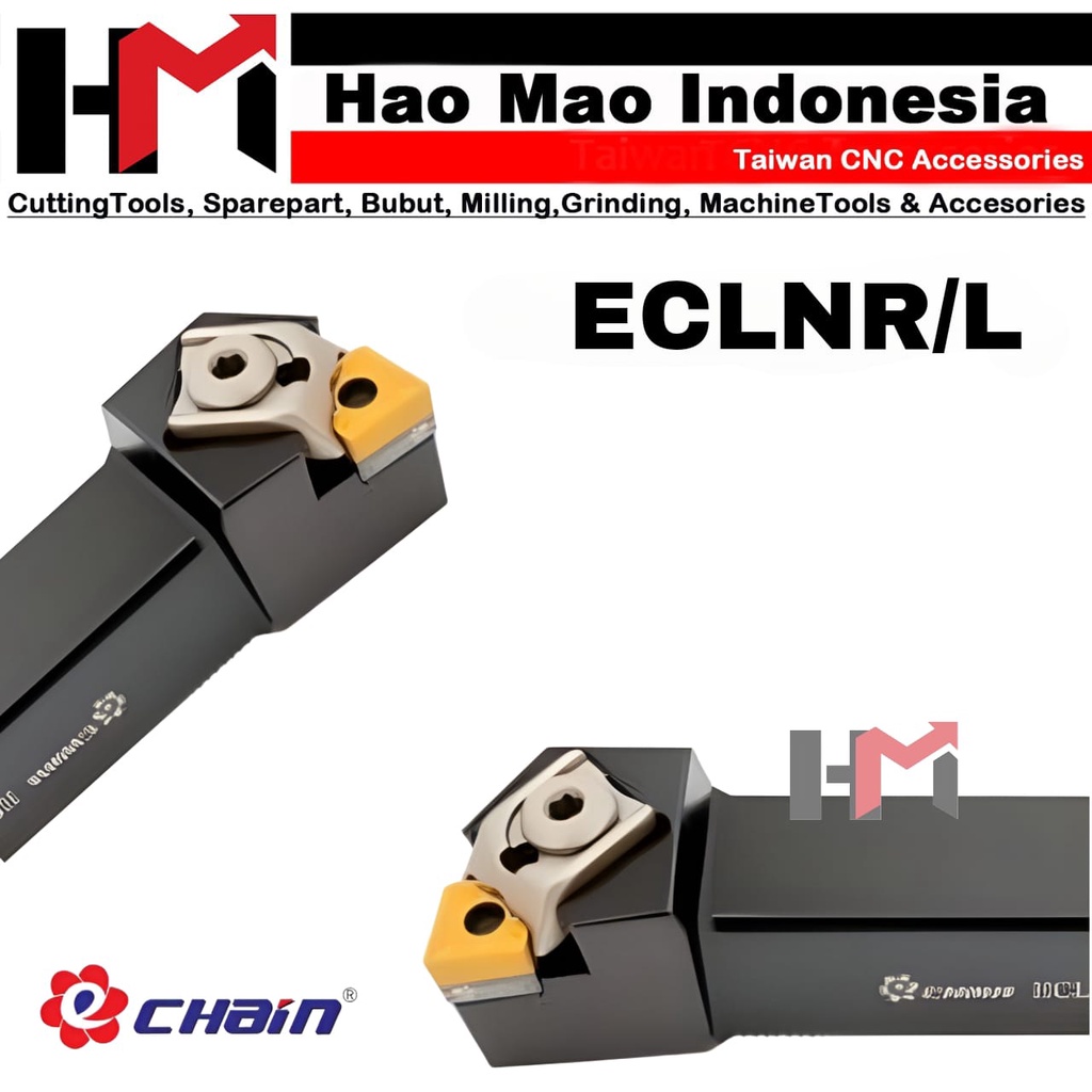 Jual Holder ECLNR/L Merek Echain ( Made In Taiwan) | Shopee Indonesia