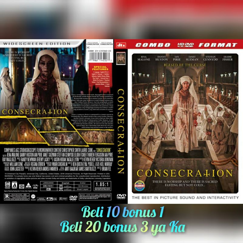 Jual Consecration 2023 (Jena Malone) | Shopee Indonesia