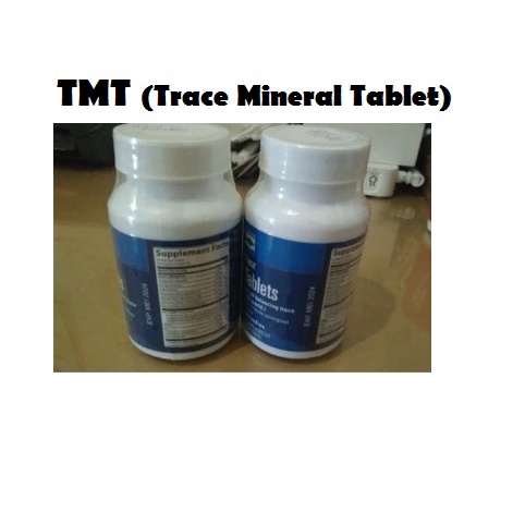 Jual Trace Mineral Tablet (TMT) | Shopee Indonesia