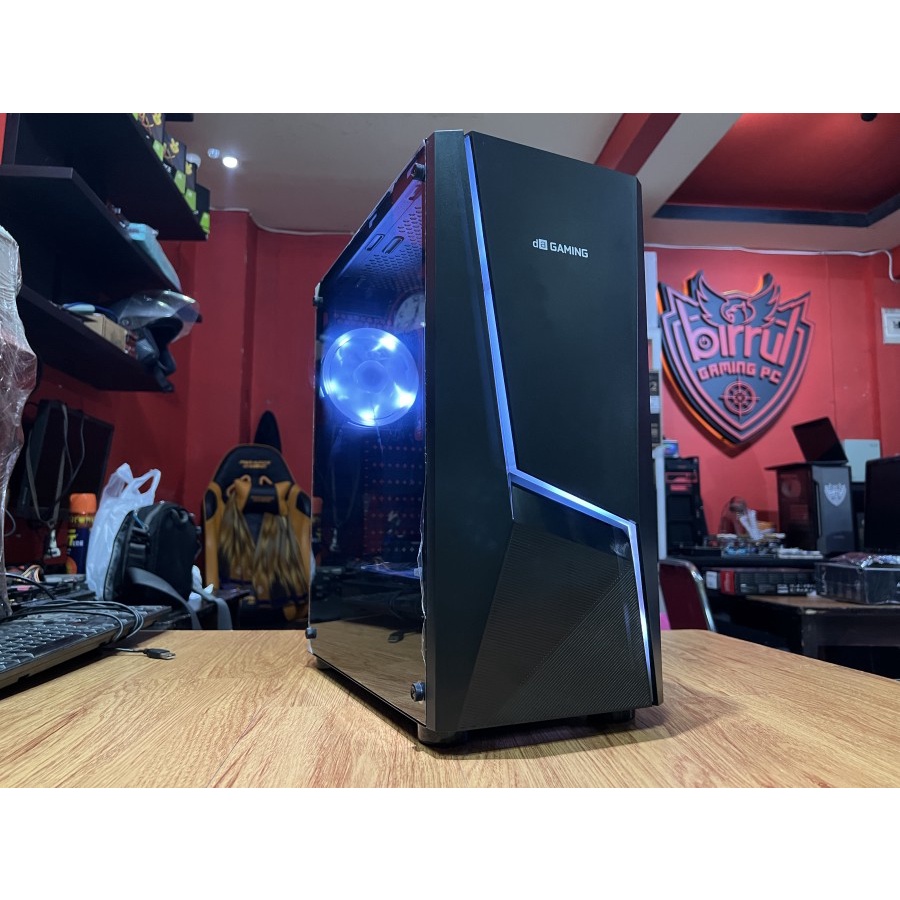 Jual CPU AMD Ryzen 5 5500 Ram 16GB RGB SSD 256GB VGA AMD Radeon RX 550 ...