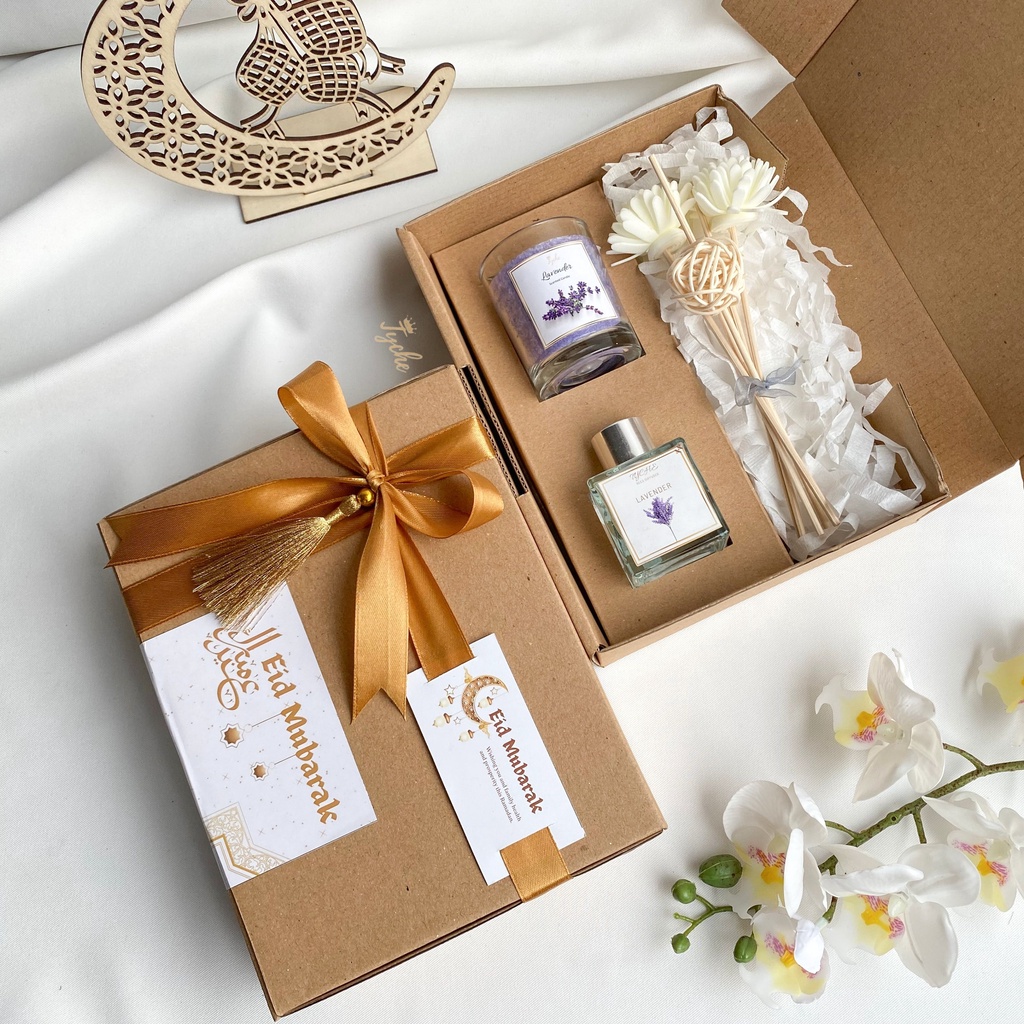 Jual Hampers lebaran Bingkisan idul fitri parcel eid mubarak Hadiah ...