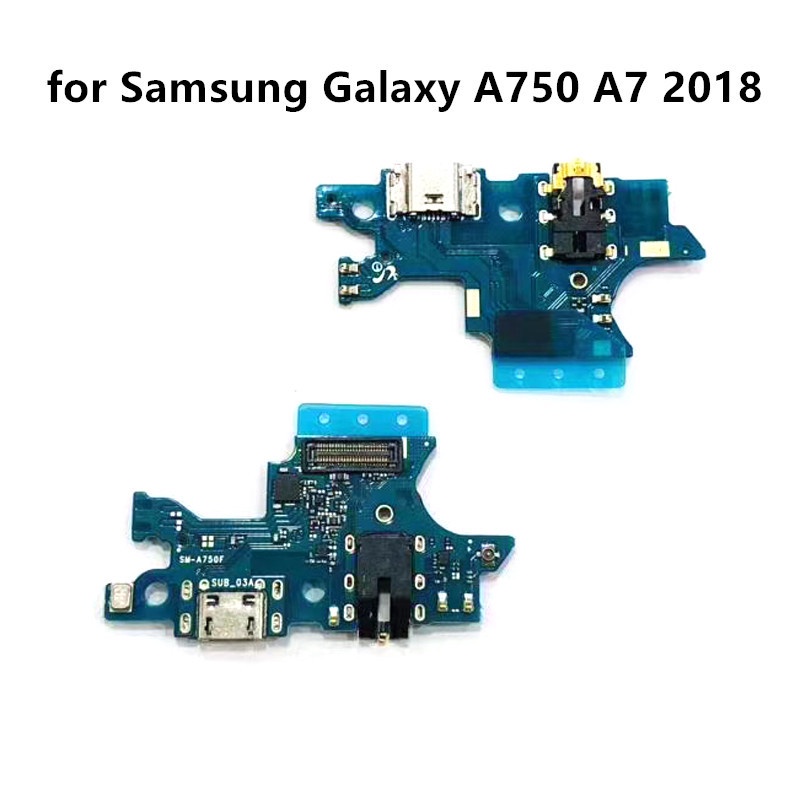 Jual PCB SAMSUNG A750 (A7 2018) | Shopee Indonesia