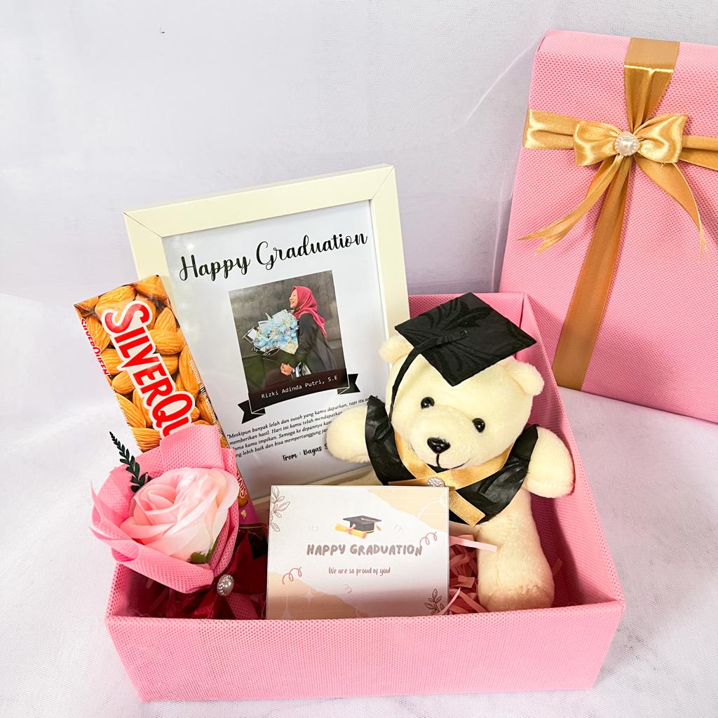 Jual HADIAH WISUDA KADO GRADUATION | Shopee Indonesia