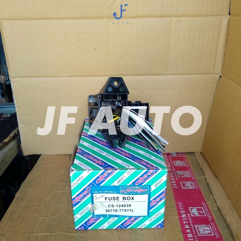 Jual FUSE BOX CARSHOW FUTURA COLT T120SS 100% ORIGINAL | Shopee Indonesia