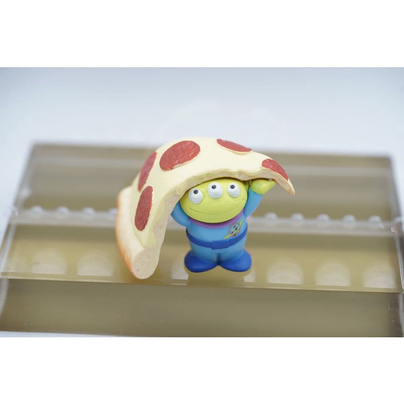Jual Alien Toy Story Pizza Planet Pajangan Kecil Figure Mini Gashapon ...
