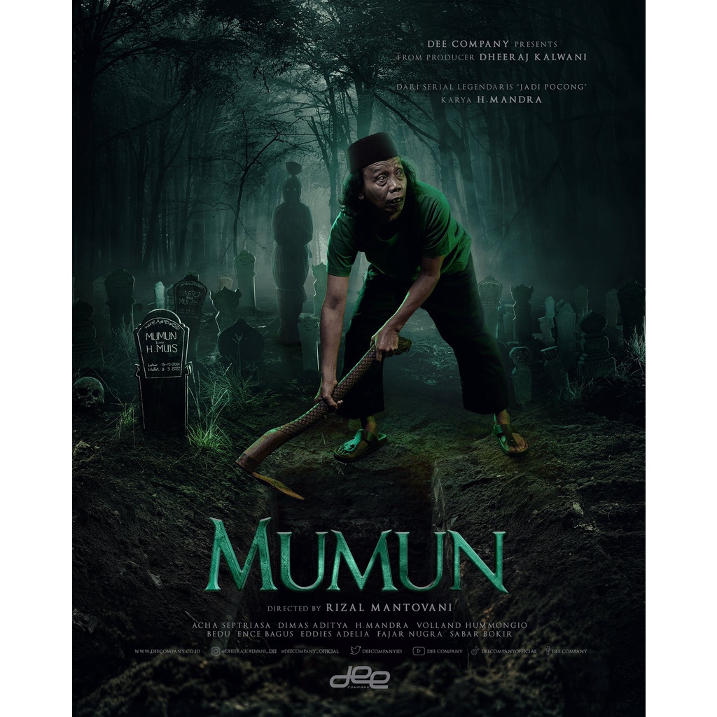 Jual DVD Mumun (2022) | Shopee Indonesia