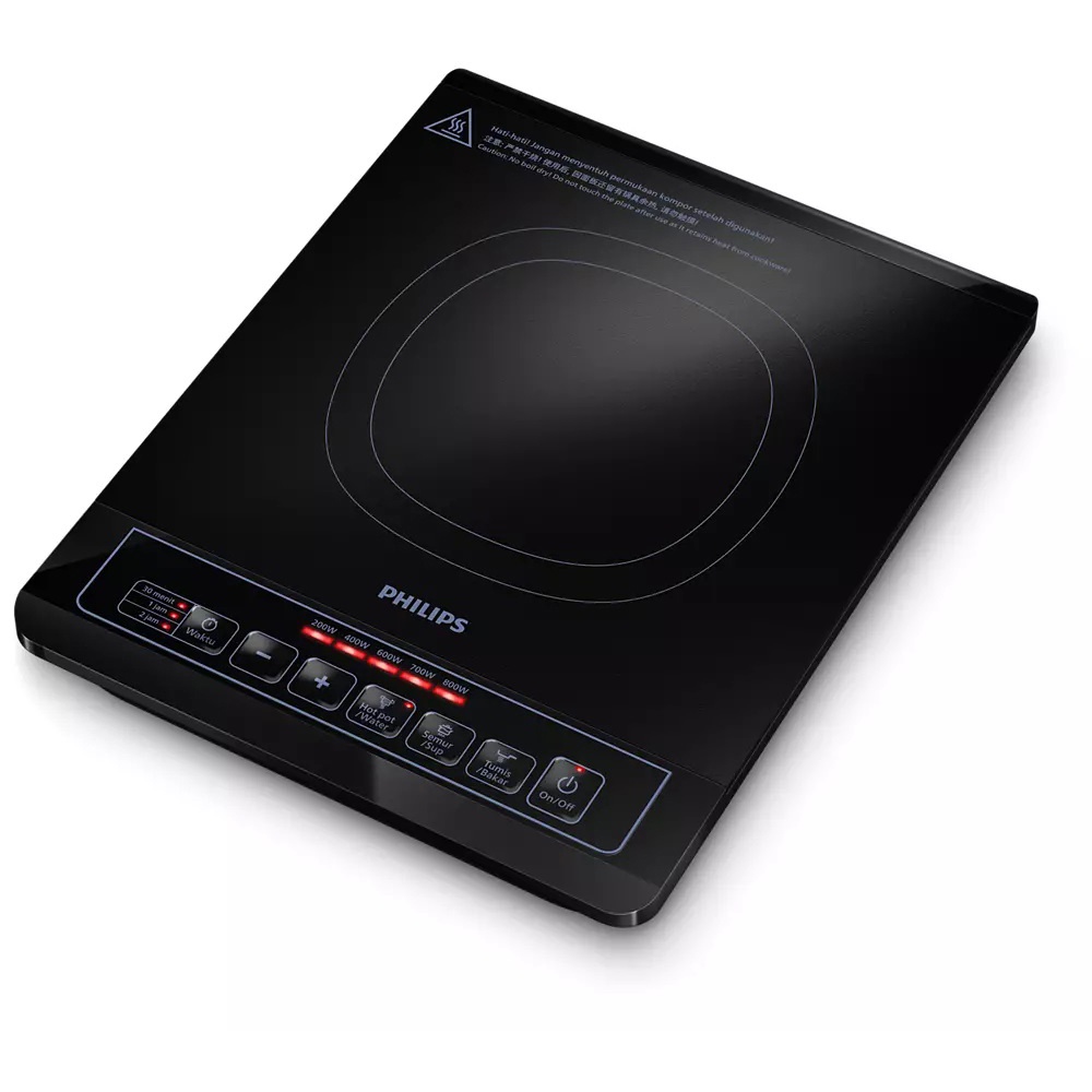 Jual Philips HD4902/33 – Kompor Induksi 800 Watt Over Heating ...