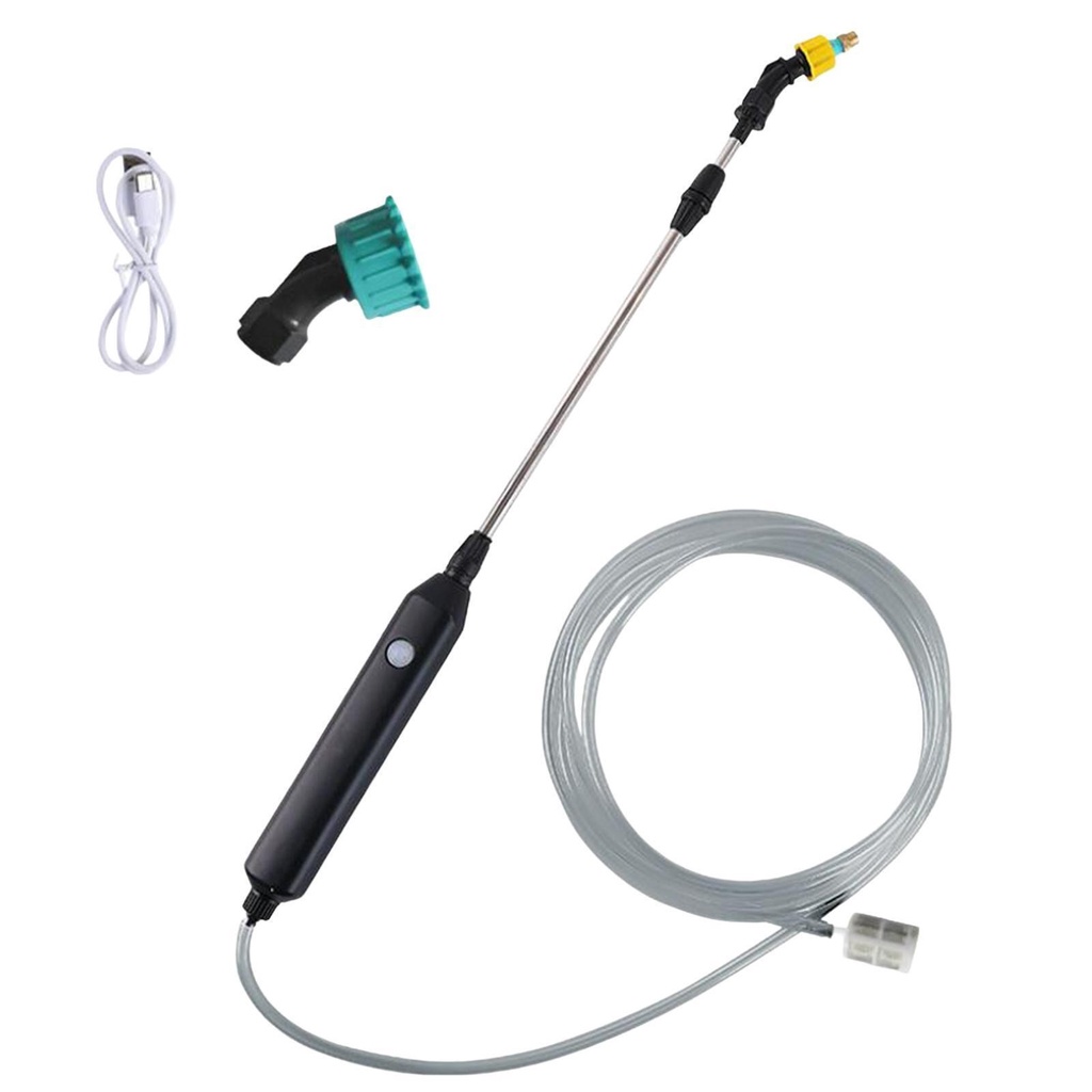 Jual Alat Semprot Semprotan Rumput Tanaman Gendong Elektrik Sprayer ...
