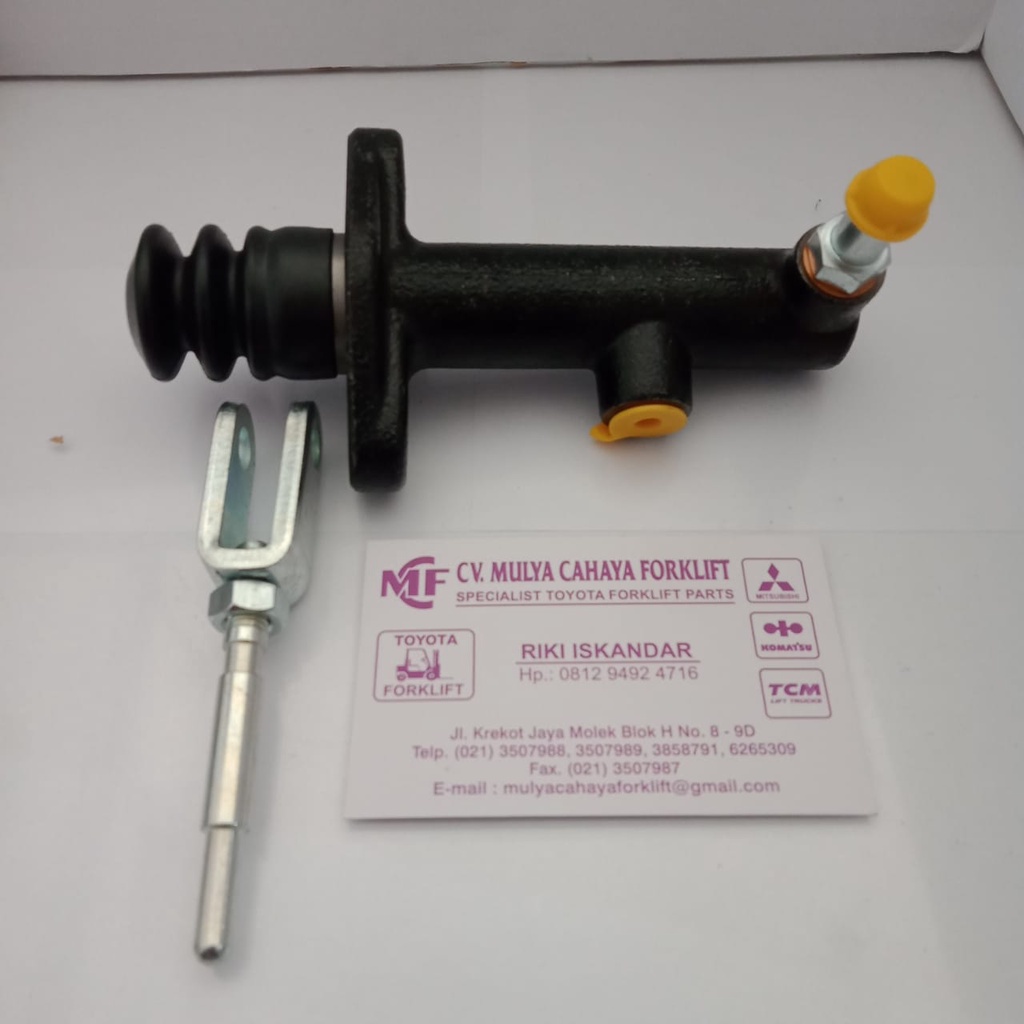 Jual Cylinder Assy Master | 91351-05500 | Forklift Mistubishi FD20/25 ...