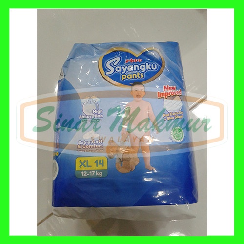 Jual Sayangku Pants XL14 | Shopee Indonesia