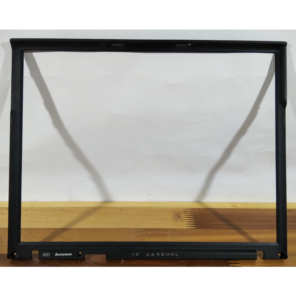 Jual Casing Frame LCD Bezel Laptop Lenovo Thinkpad IBM X60 X60S ...
