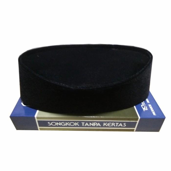Jual Peci Songkok AWING President Original 100% Tanpa Kertas Kopiah ...