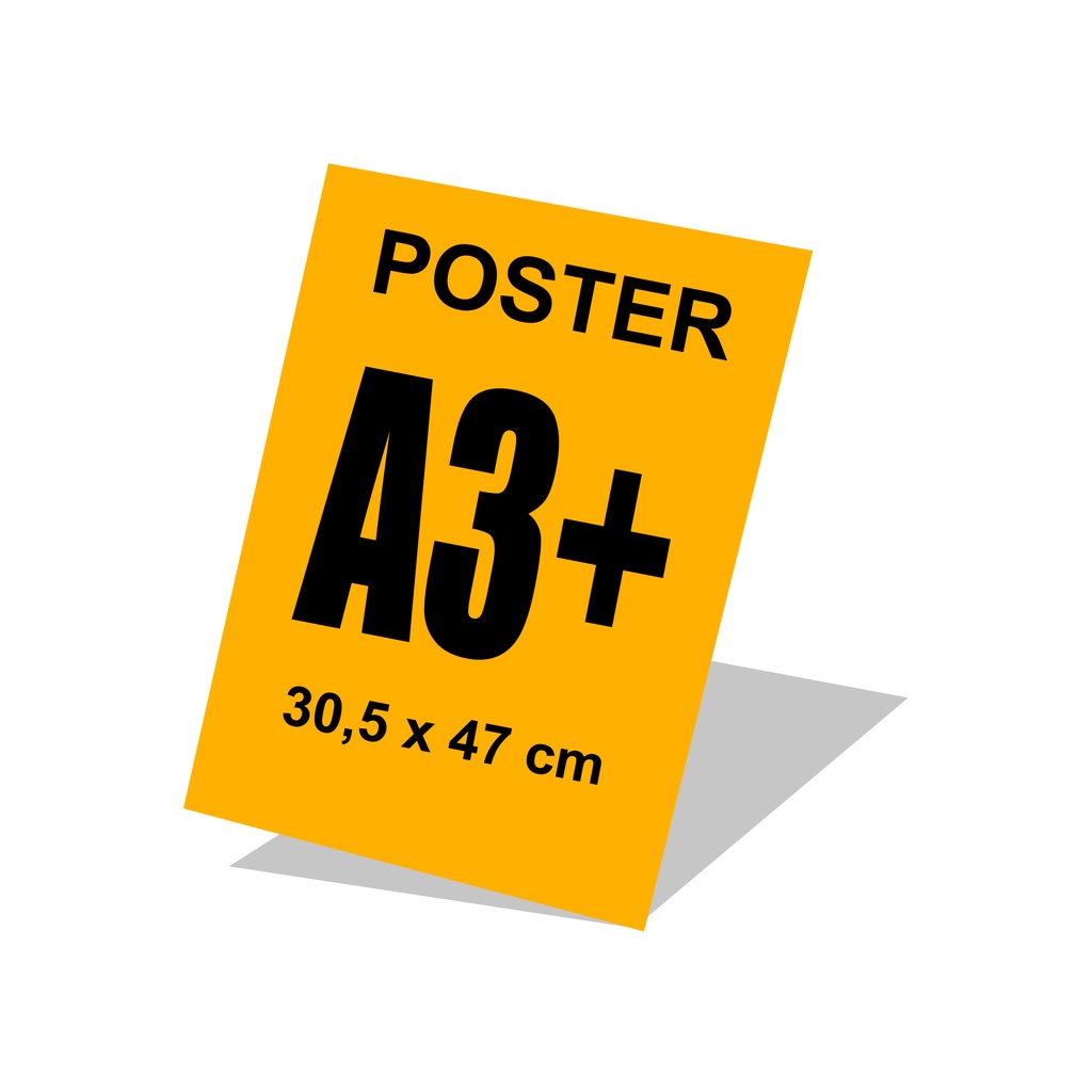 Jual A3 Poster / Cetak Poster A3 / Custom Poster A3 | Shopee Indonesia