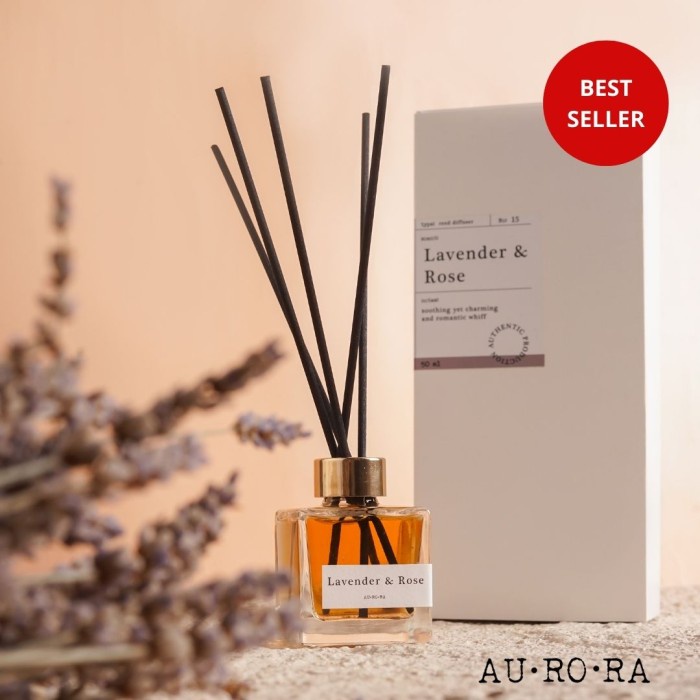 Jual TERMURAH Aurora Reed Diffuser /PENGHARUM RUANGAN OTOMATIS ...