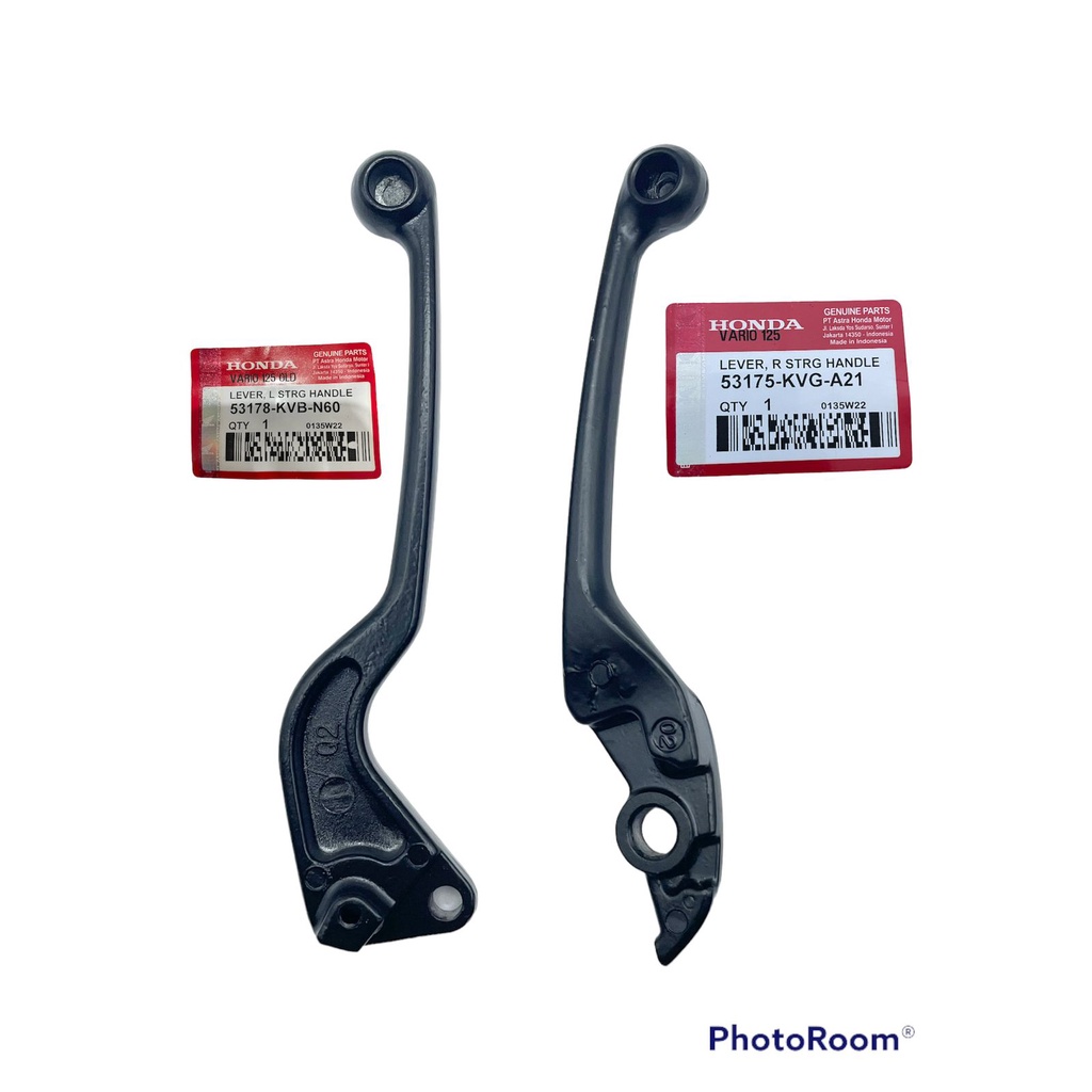 Jual HANDLE REM VARIO 125 CBS ISS (2013-2014),VARIO 110 TECHNO CBS ORIGINAL | Shopee Indonesia