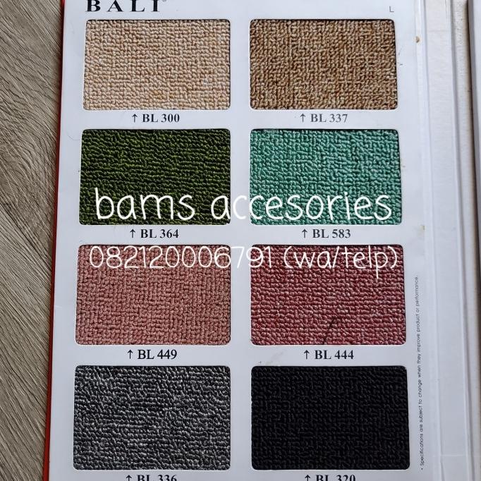 Jual Karpet Meteran Merk Jawa, Bali, Crown | Shopee Indonesia