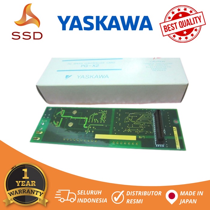 Jual Enco Encoder Feedback Option Card Yaskawa Pg-X2 | Shopee Indonesia