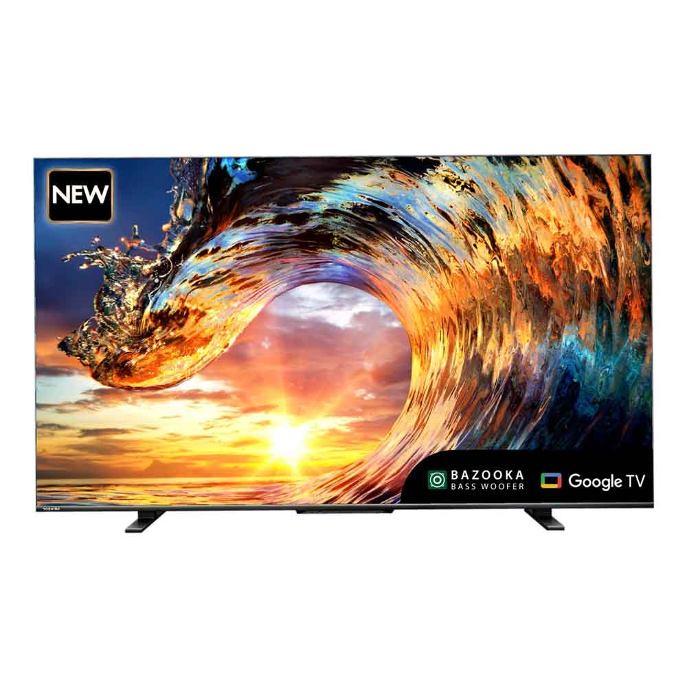 Jual TV LED Toshiba 55M550LP - 4K UHD / 55 Inch | Shopee Indonesia