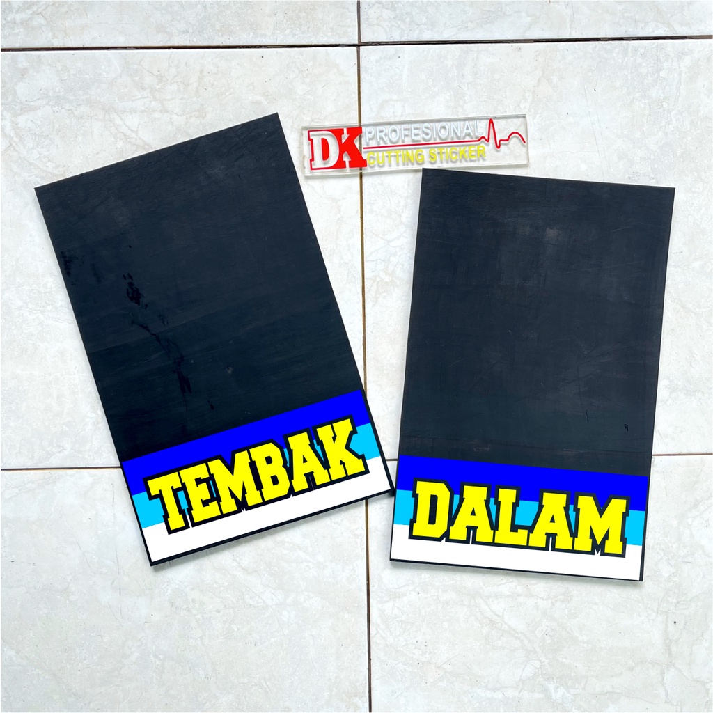 Jual KARPET KARET KEPET LUMPUR RODA VARIASI MOBIL PICK UP / L300 ...