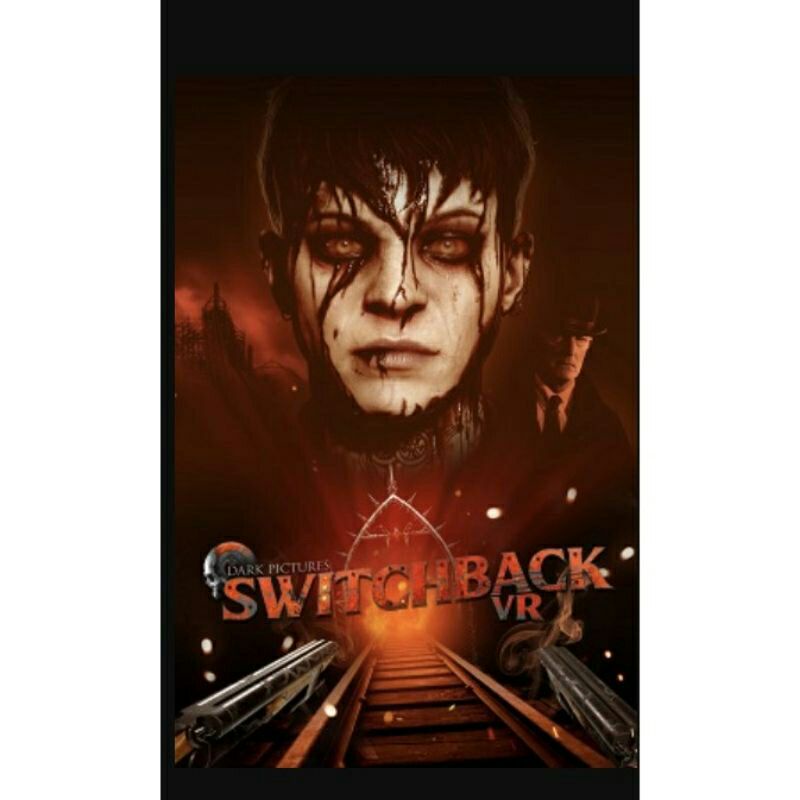 Jual The Dark Pictures: Switchback VR Full Game (PS4 & PS5 VR 2 ...