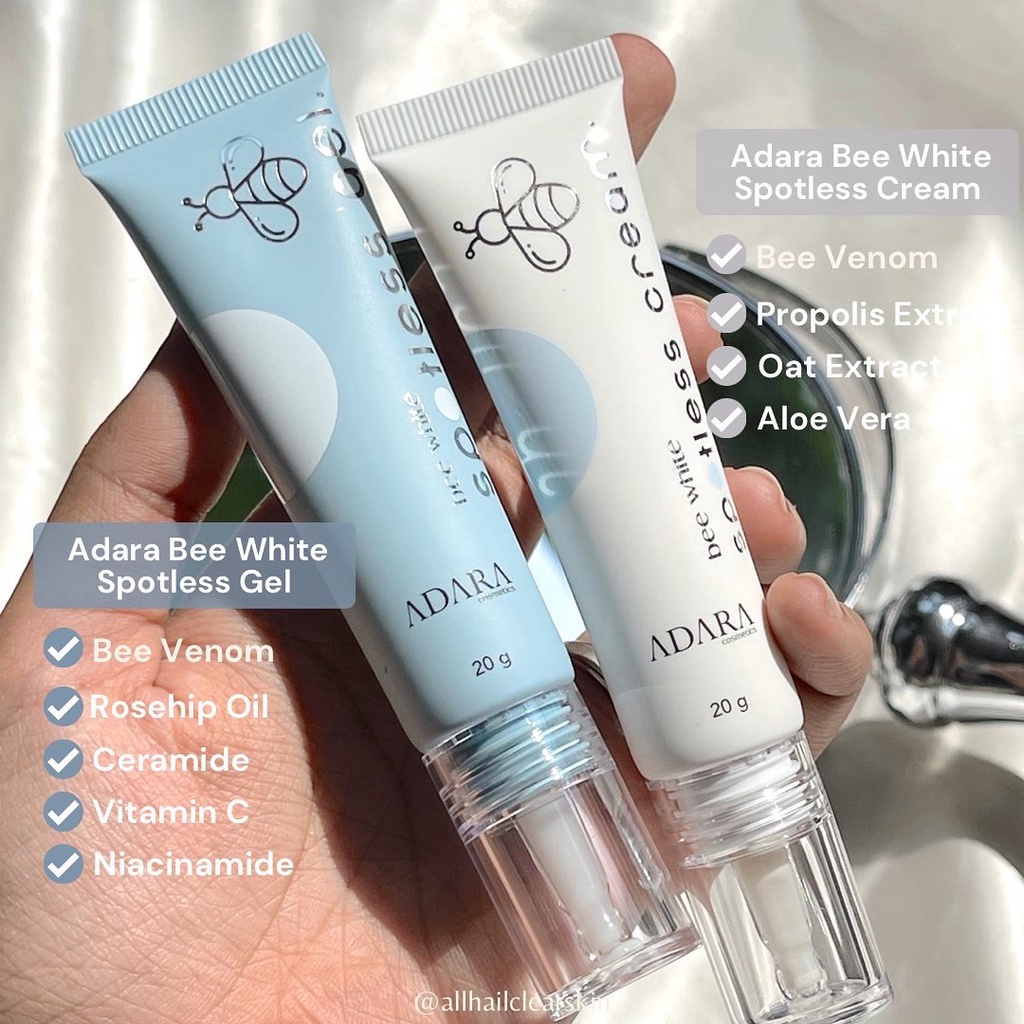 Spot less cream store